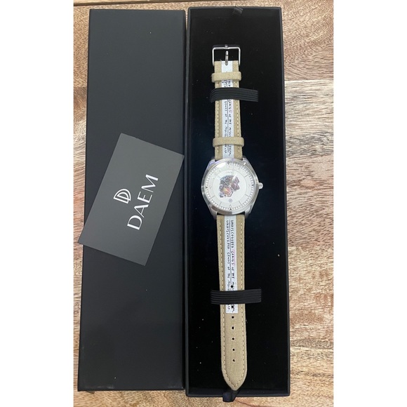 DAEM | Accessories | Daem X Jeanmichel Basquiat Watch | Poshmark